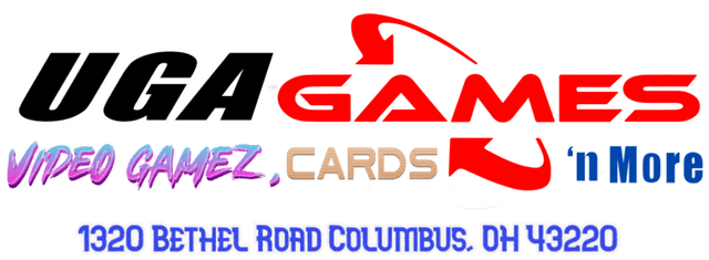 UGA Games BUY SELL TRADE VIDEO GAMES MAGIC POKEMON UGA GAMES 1320 Bethel Road Columbus OH